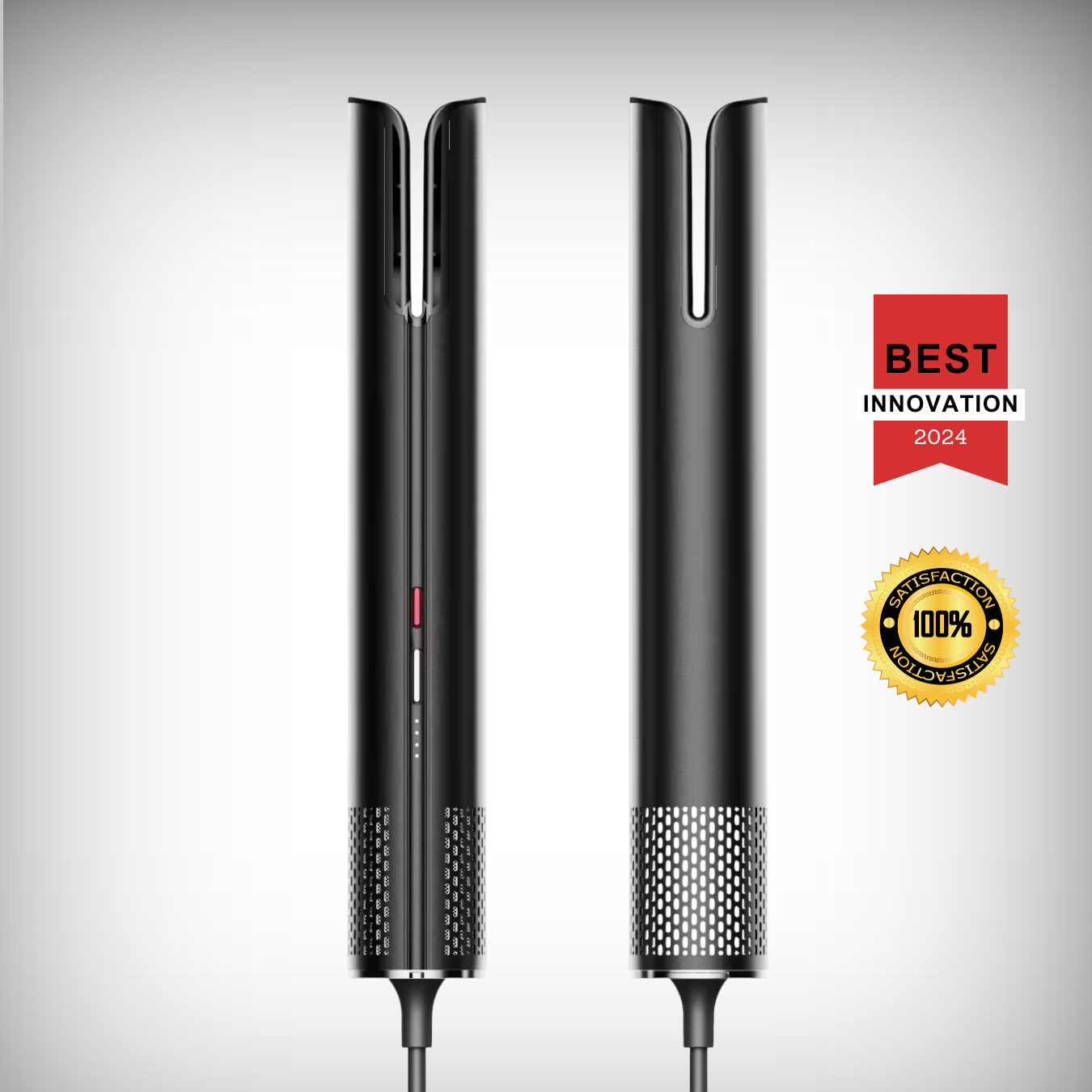 AuraFlow® 2in1 - hair drying and straightening – AuraGlow Lifting